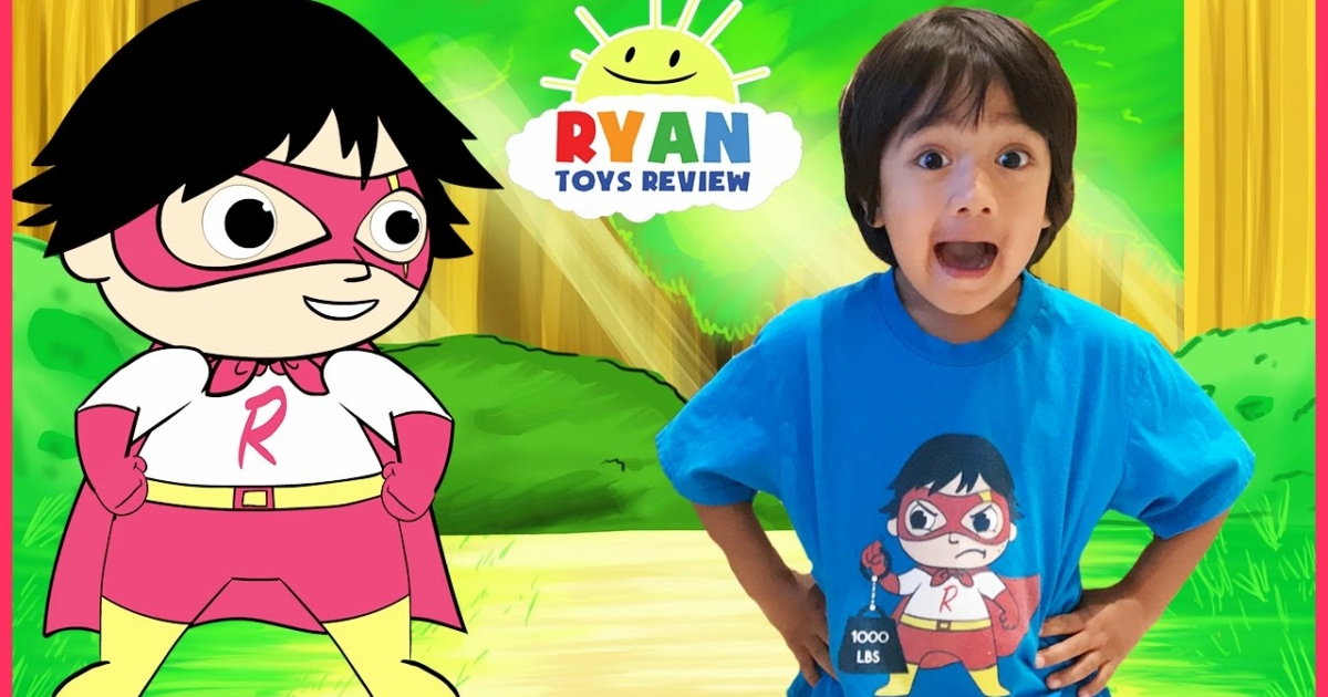 "ريان "طفل يتصدر قائمة الأعلى دخلا بـ 29.5 مليون دولار والسبب...